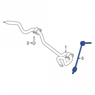 Mercedes S Class OEM Suspension Parts | Shocks, Struts — CARiD.com