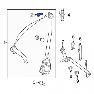 Mercedes Sprinter Mercedes OEM Seats | Racing, Sport, Classic — CARiD.com
