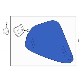 Mercedes S Class OEM Tail Lights | LED, Fiber Optic — CARiD.com