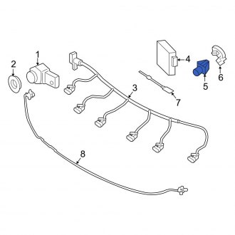 Mercedes-Benz OE™ Cameras & Driver Safety - CARiD.com