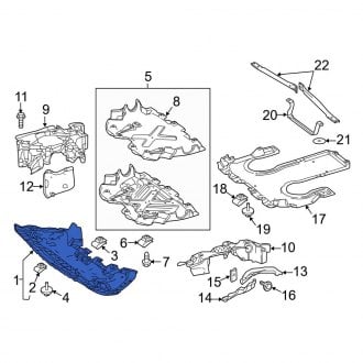 Mercedes S Class OEM Chassis Frames & Body Parts | Tubs, Doors — CARiD.com