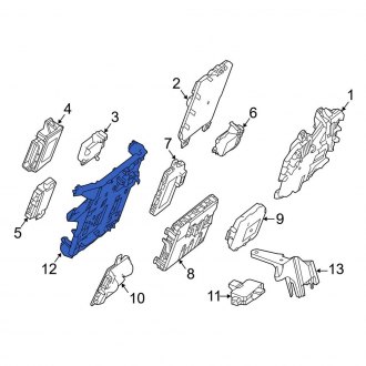 Mercedes-Benz OE™ TPMS Sensors - CARiD.com