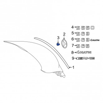 Mercedes E Class OEM Body Hoods | Carbon Fiber, Fiberglass — CARiD.com