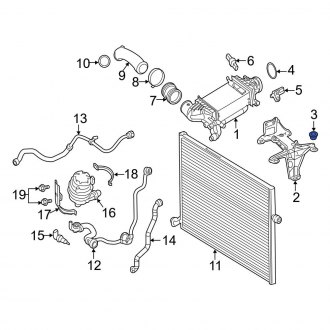 Mercedes SLK Class OEM Turbochargers & Superchargers | Kits — CARiD.com