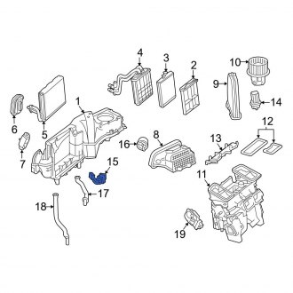 Mercedes G Class OEM A/C & Heating Parts | Systems, Compressors — CARiD.com