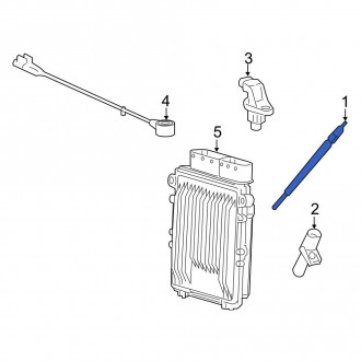 Mercedes OEM Ignition Parts | Coils, Spark Plugs, Wires — CARiD.com