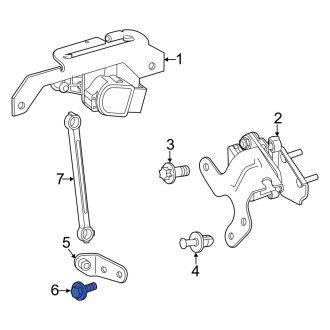 Mercedes Sprinter OEM Electrical Parts | Sensors, Switches — CARiD.com