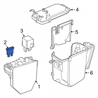 Mercedes AMG GT OEM Ignition & Electrical Parts — CARiD.com