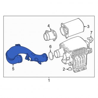 Mercedes SLC Class Air Filter Boxes & Parts – CARiD.com
