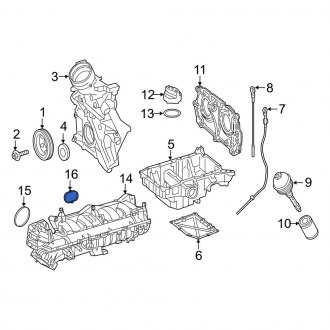 Mercedes GLB Class OEM Fuel System Parts | Pumps, Lines — CARiD.com