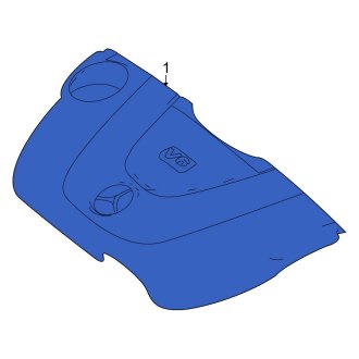 Mercedes Engine Covers | Carbon Fiber, Stainless Steel – CARiD.com