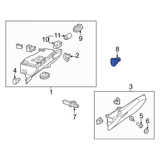Mercedes GLA Class Cigarette Lighters & Parts — CARiD.com