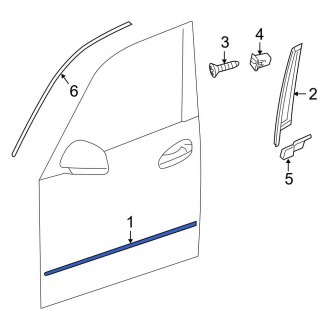 Mercedes OEM Doors & Parts | Shells, Panels, Armrests — CARiD.com