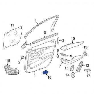 Mercedes GLS Class Mercedes OEM Seats | Racing, Sport, Classic — CARiD.com