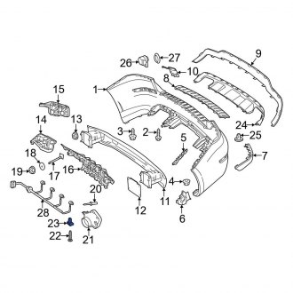 Mercedes CLS Class OEM Exterior & Body Parts — CARiD.com