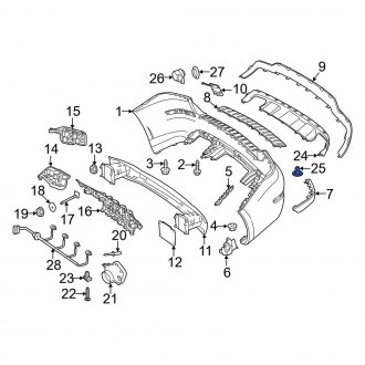Mercedes E Class OEM Header Panels & Parts — CARiD.com