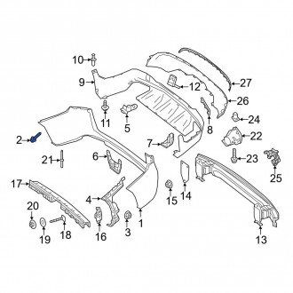 Mercedes GLA Class OEM Body Hoods | Carbon Fiber, Fiberglass — CARiD.com