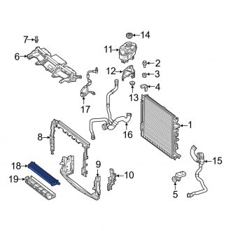 Mercedes GLC Class OEM Turbochargers & Superchargers | Kits — CARiD.com
