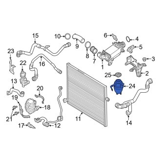 Mercedes GLC Class OEM Turbochargers & Superchargers | Kits — CARiD.com