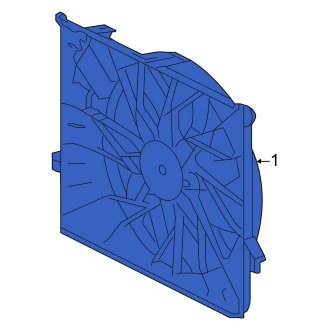 Mercedes OEM Engine Cooling Parts | Radiators, Fans, Pumps — CARiD.com