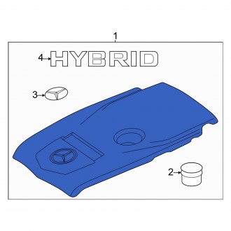 Mercedes GLC Class Body Kits & Ground Effects – CARiD.com