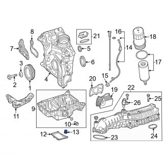 Mercedes A Class OEM Engine Parts | Rebuild Kits, Pistons — CARiD.com