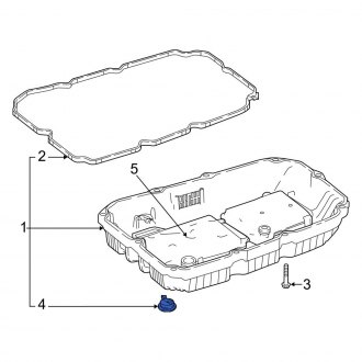 Mercedes GLC Class OEM Transmission Parts | Coolers, Flywheels — CARiD.com