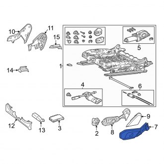 Mercedes GLC Class Mercedes OEM Seats | Racing, Sport, Classic — CARiD.com