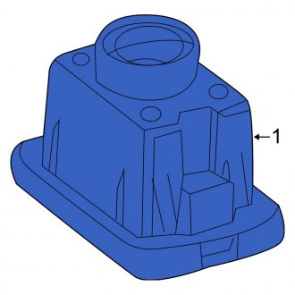 Mercedes GLE Class OEM Running Boards | Side Steps & Nerf Bars — CARiD.com