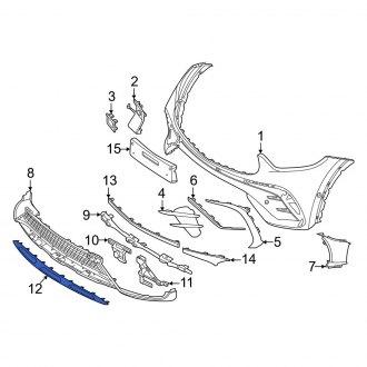 Mercedes GLC Class Spoilers | Custom, Factory, Roof, Lip & Wing Spoilers