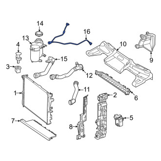 Mercedes GLC Class OEM Electrical Parts | Sensors, Switches — CARiD.com
