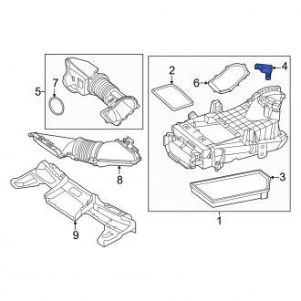 Mercedes GLC Class OEM Turbochargers & Superchargers | Kits — CARiD.com
