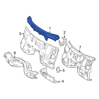 Mercedes GLC Class OEM Body Hoods | Carbon Fiber, Fiberglass — CARiD.com