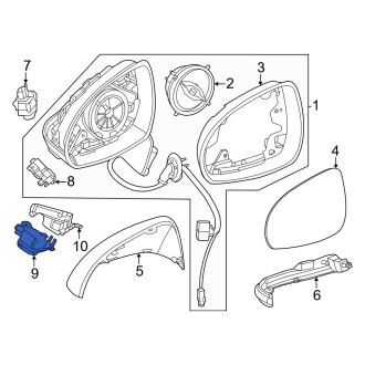 Mercedes GLC Class OEM Running Boards | Side Steps & Nerf Bars — CARiD.com