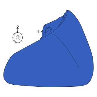 Mercedes GLC Class OEM Lighting | Headlights, Fog & Tail Lights — CARiD.com