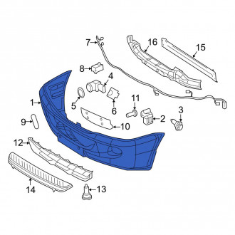 Mercedes Sprinter OEM Exterior & Body Parts — CARiD.com