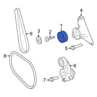 Mercedes Sprinter OEM Engine Parts | Rebuild Kits, Pistons — CARiD.com