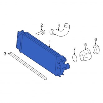 Mercedes Sprinter OEM Turbochargers & Superchargers - Kits | CARiD