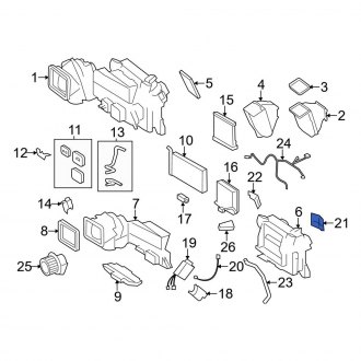 Mercedes Sprinter Heater Control Valves — CARiD.com