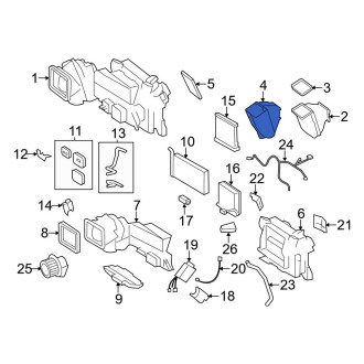 Mercedes Sprinter Replacement Dash Panels — CARiD.com