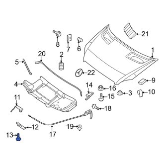 Mercedes Sprinter OEM Body Hoods | Carbon Fiber, Fiberglass — CARiD.com