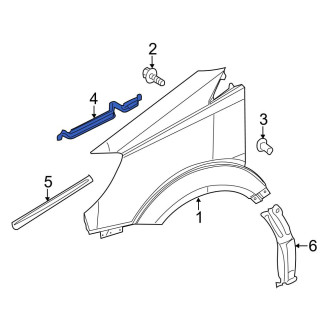 Mercedes Sprinter OEM Doors & Parts | Shells, Panels, Armrests — CARiD.com