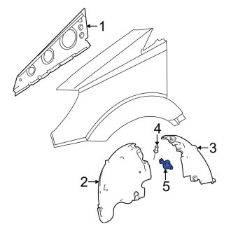 Mercedes SL Class OEM Bumpers | Genuine Front & Rear Bumpers — CARiD.com