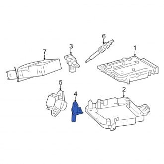 Mercedes Sprinter OEM Engine Parts | Rebuild Kits, Pistons — CARiD.com