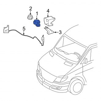Mercedes Sprinter Alarm Installations — CARiD.com
