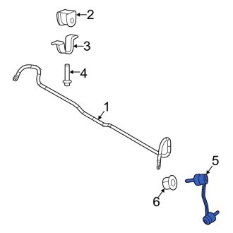 Mercedes Sprinter OEM Suspension Parts | Shocks, Struts — CARiD.com