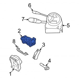 Mercedes Sprinter Steering Columns, Shafts & Parts — CARiD.com