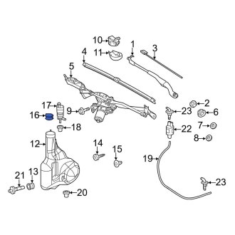 Mercedes OEM Exterior & Body Parts | Bumpers, Running Boards — CARiD.com