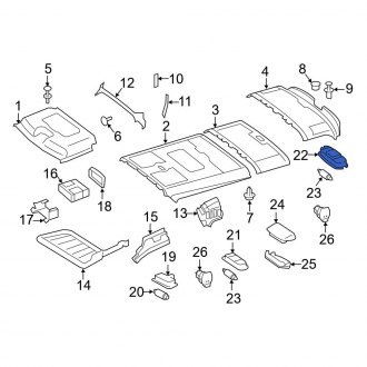 Mercedes Sprinter Interior Lights | LEDs, Bulbs — CARiD.com
