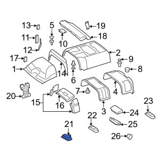 Mercedes Sprinter Interior Lights | LEDs, Bulbs — CARiD.com